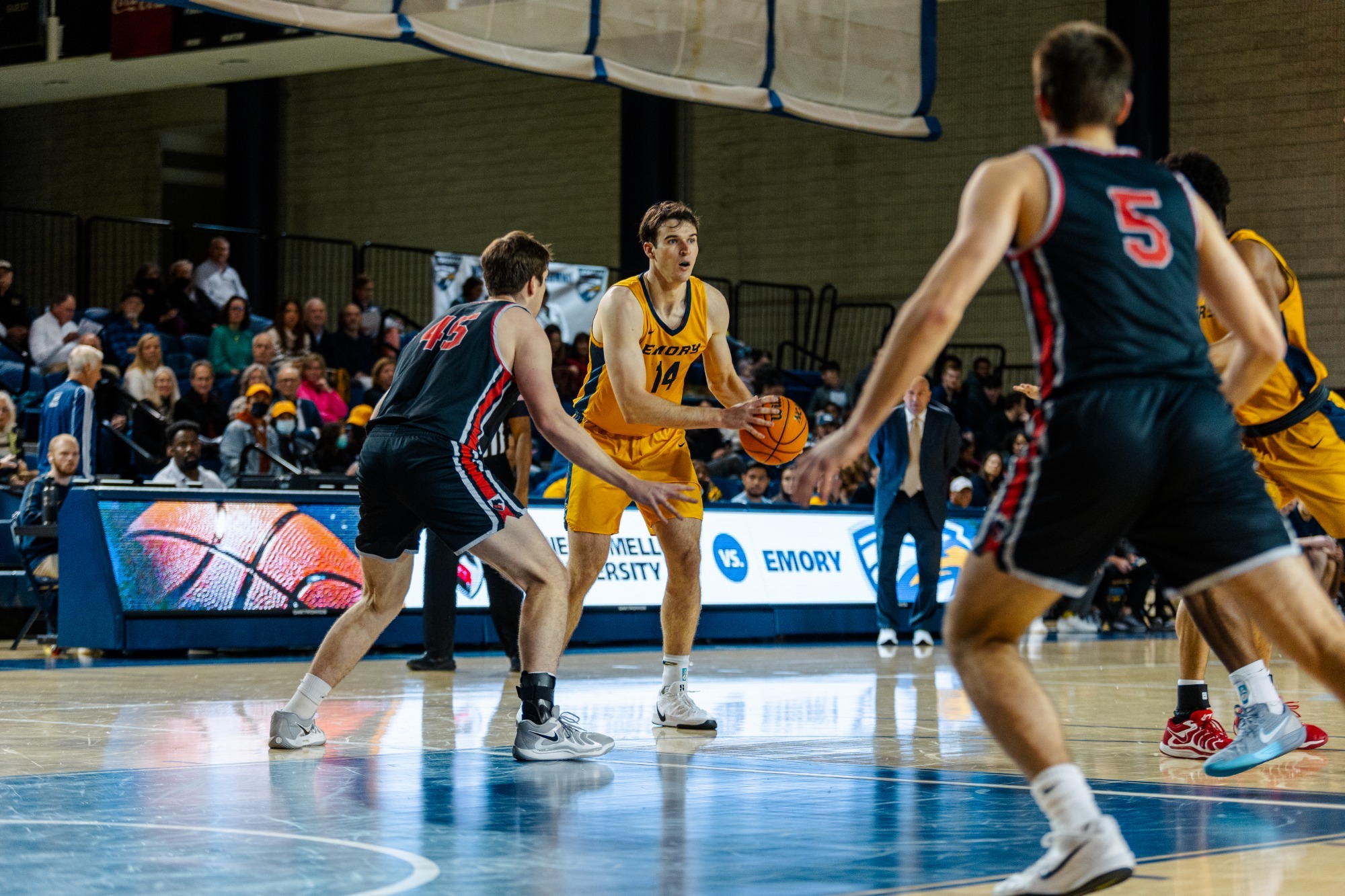 Men's Basketball Ranked #1 in d3hoops.com Poll for First Time in ...