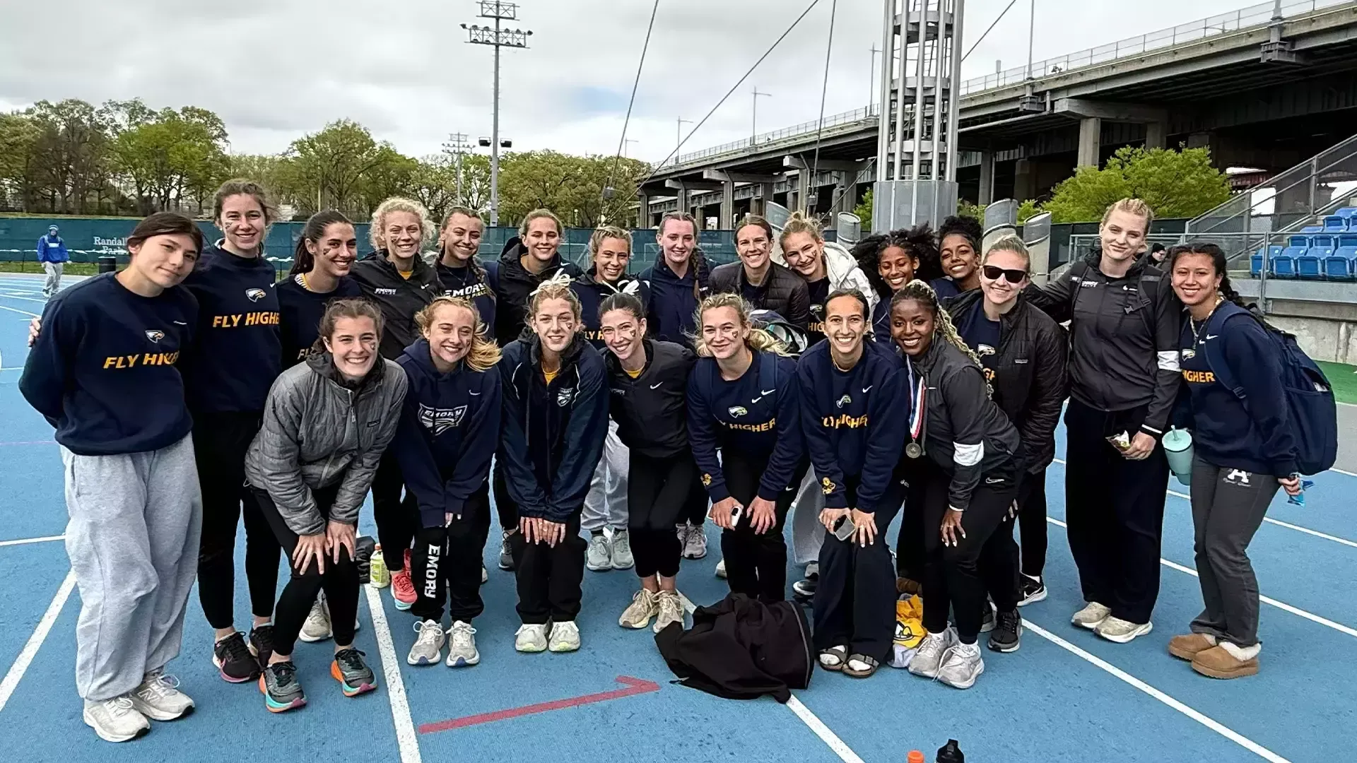 Women’s Track and Field Sweeps South Region End of Season Honors ...