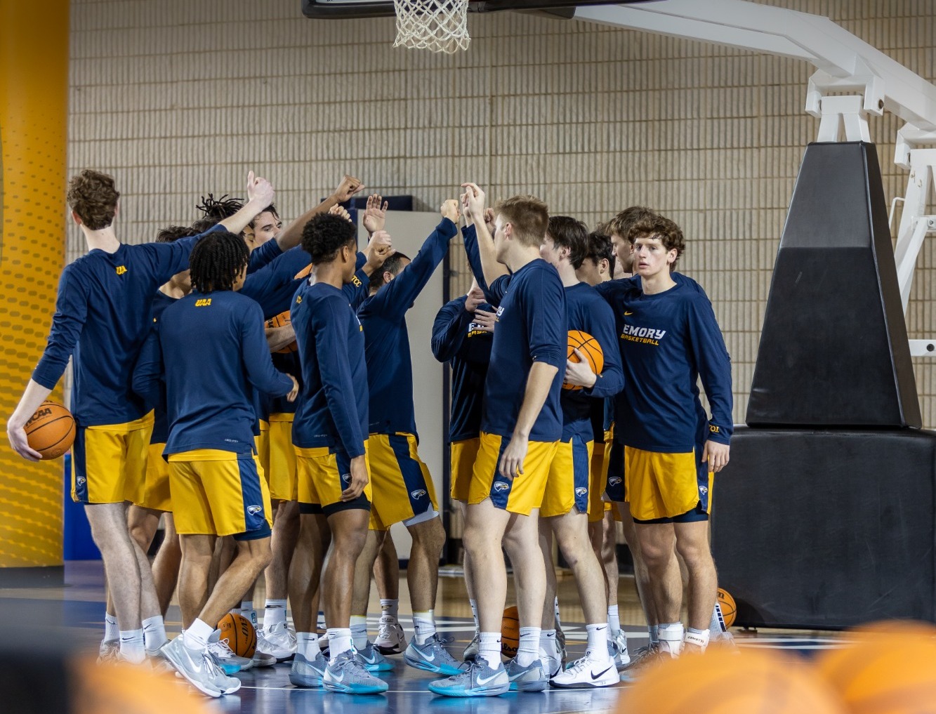 Mak Krause Named Assistant Coach for Emory Men's Basketball - Emory ...