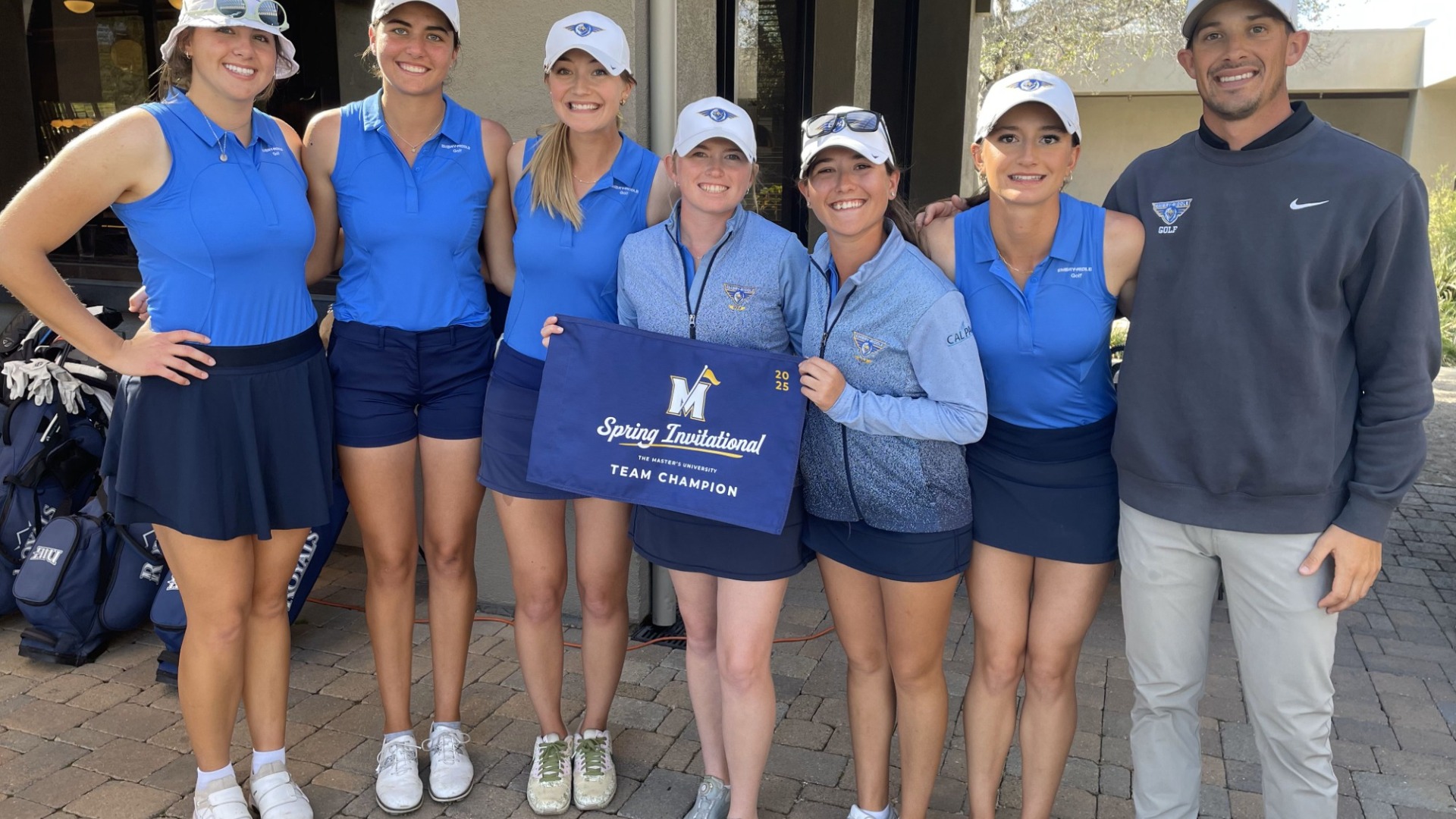 Eagles Win GSAC Championship, Mantini Wins Individual Title - Embry ...
