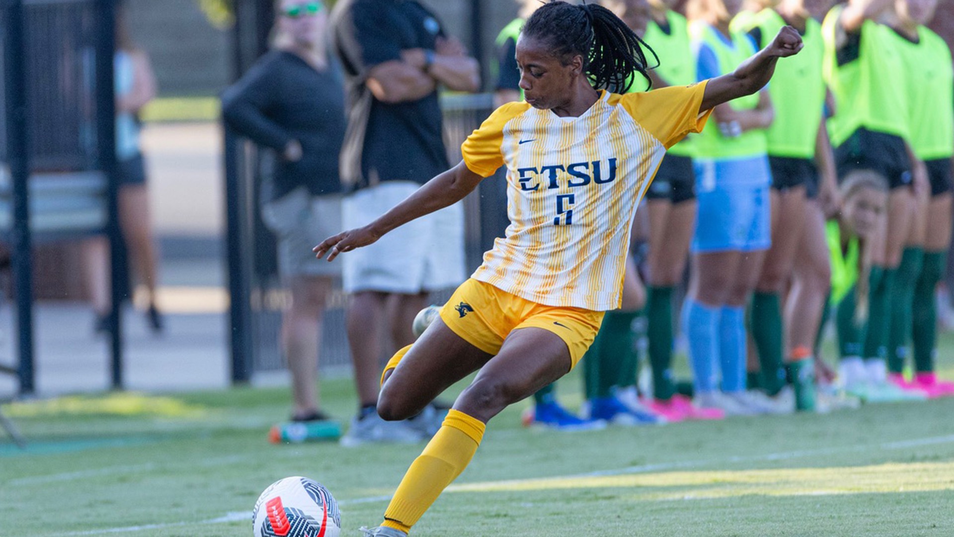 Taylor Limprevil - 2023-24 - Women's Soccer - East Tennessee State ...