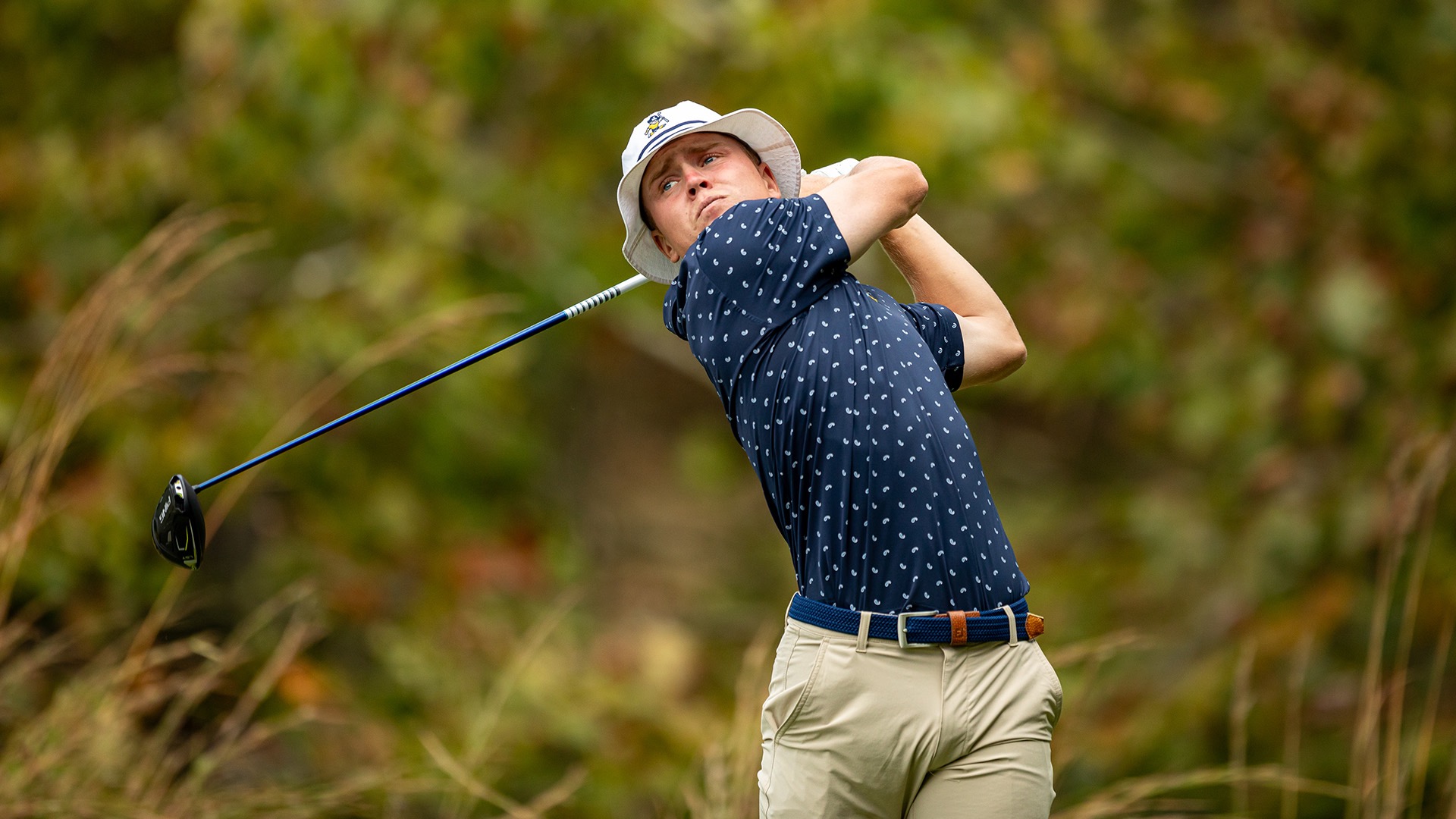 Kleen captures SoCon Golfer of the Week honor - East Tennessee State ...