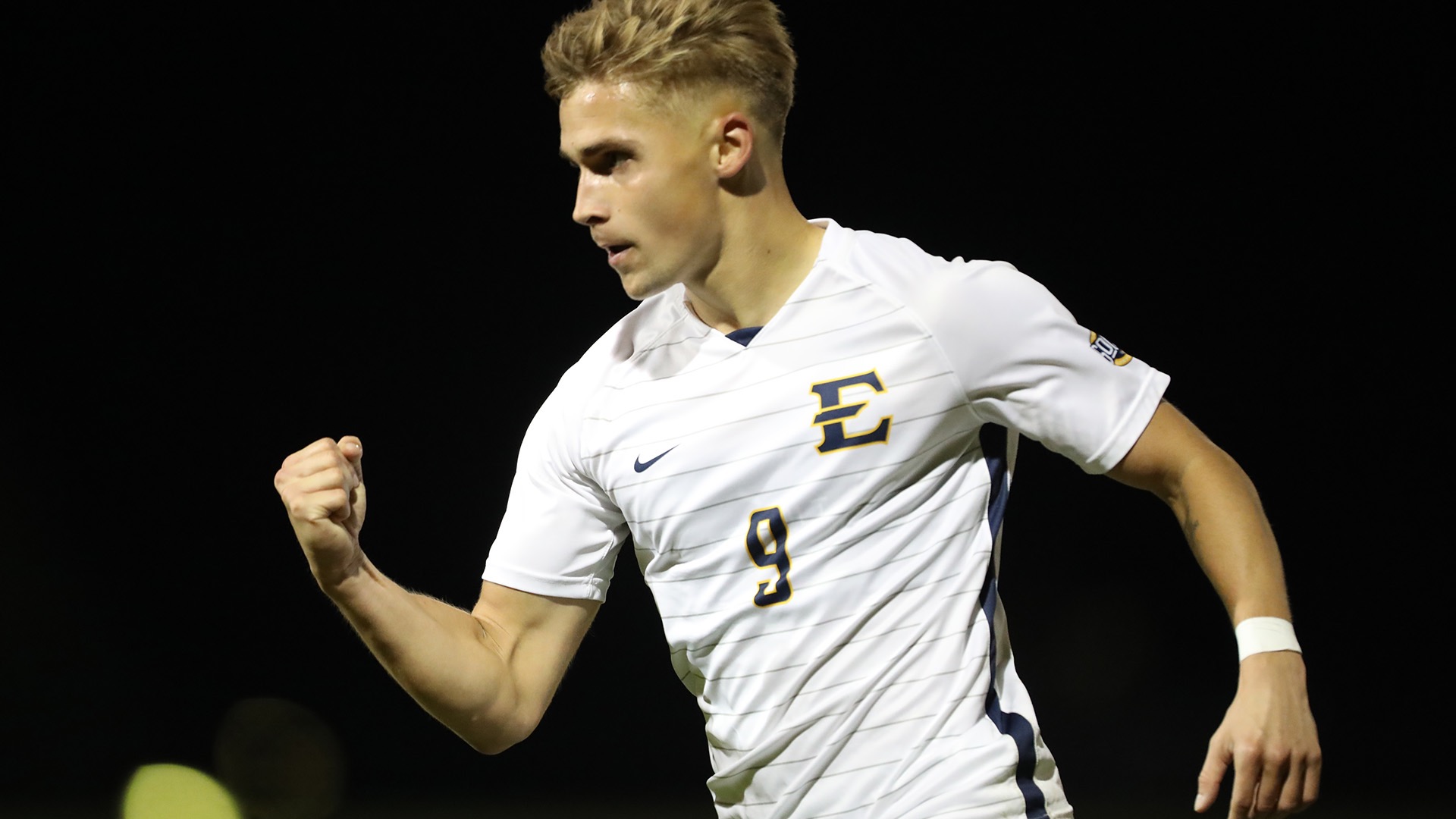 Tarik Pannholzer - 2023 - Men's Soccer - East Tennessee State University