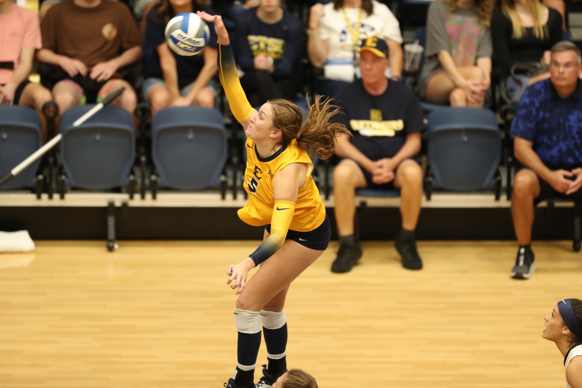 Abbey Thomas - 2024 - Women's Volleyball - East Tennessee State University
