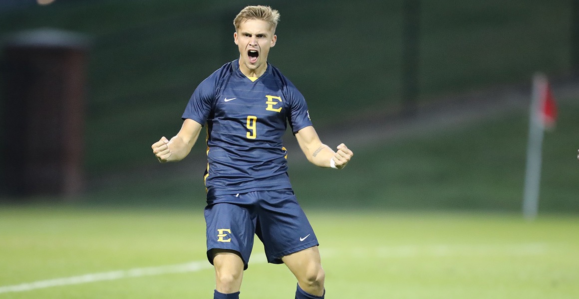 Tarik Pannholzer - 2023 - Men's Soccer - East Tennessee State University