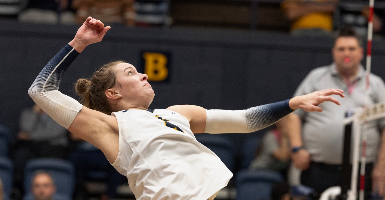 Abbey Thomas - 2024 - Women's Volleyball - East Tennessee State University