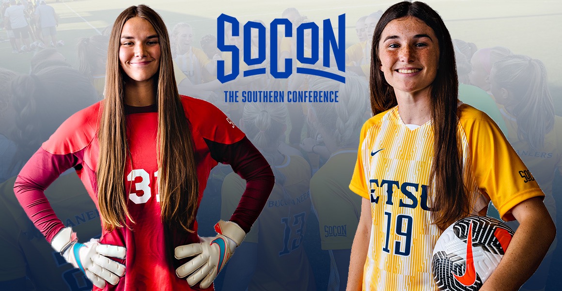 Blair named SoCon Defensive Player of the Year; Fitzgerald tabbed ...