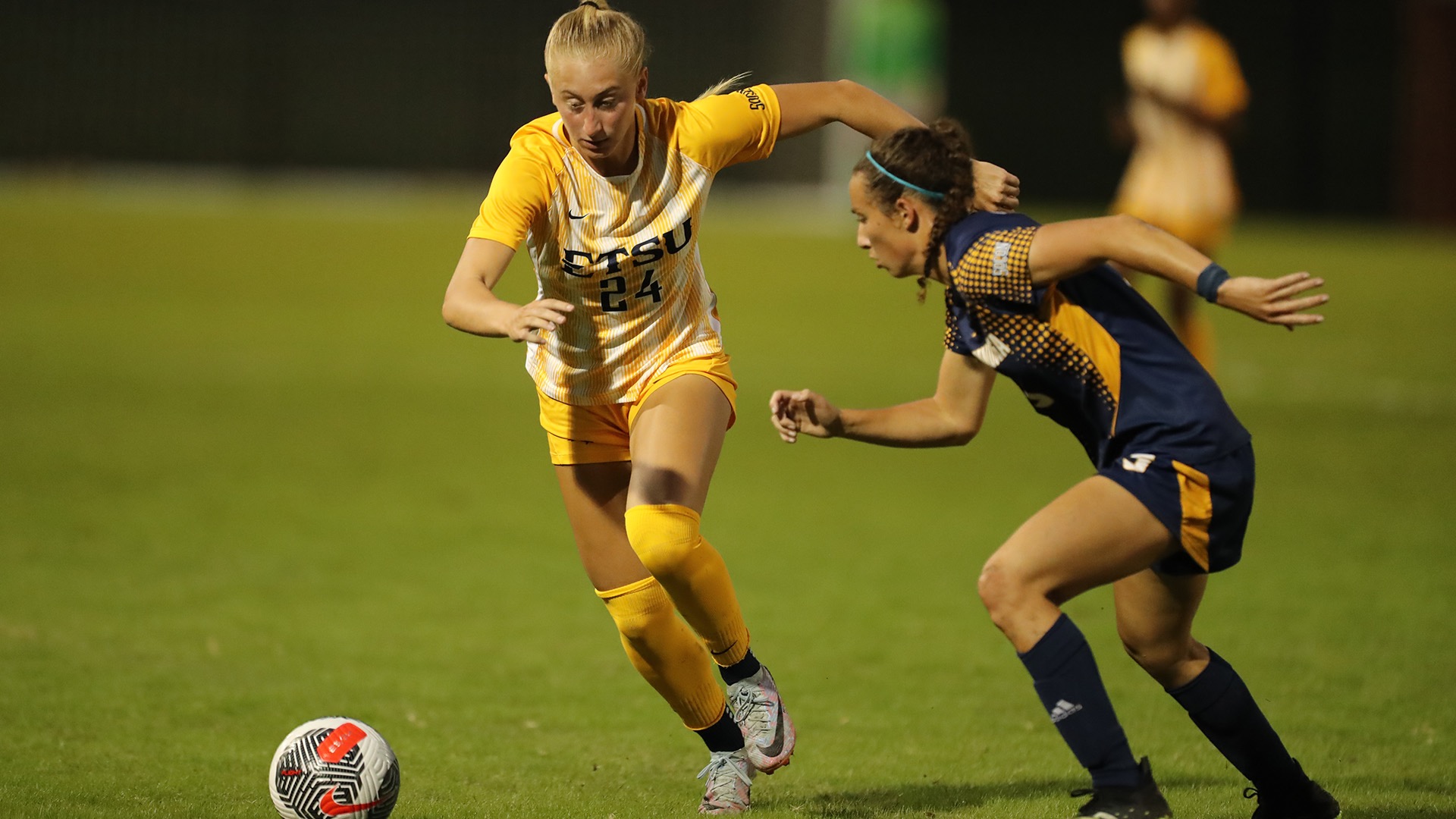 Matherne lifts Bucs over short-handed Citadel squad - East Tennessee ...