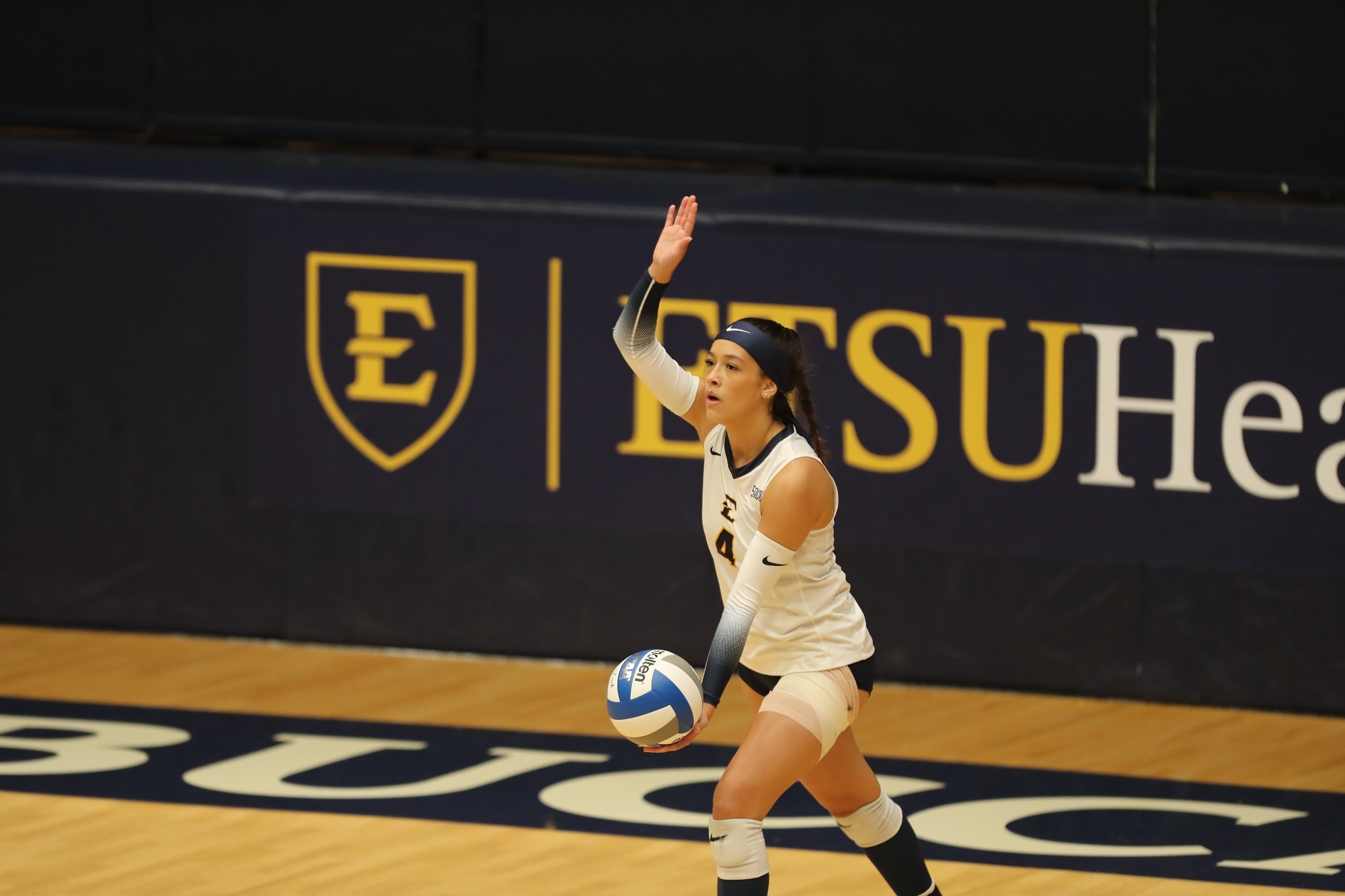 Jasmal Cruz - 2023 - Women's Volleyball - East Tennessee State University