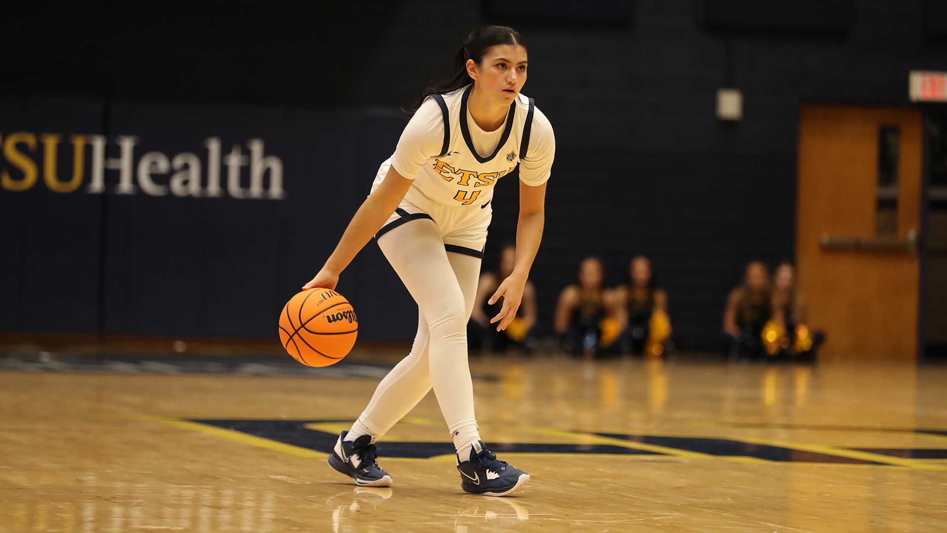 Meleah Kirtner - 2023-24 - Women's Basketball - East Tennessee State ...