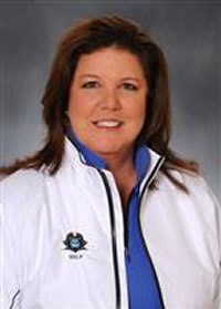 Kristi Coggins - Assistant Coach - Women's Golf Coaches - East ...