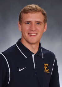 David Roop - Offense Graduate Assistant - Football Coaches - East ...