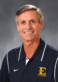Mike O'Cain - Offensive Coordinator - Football Coaches - East Tennessee ...
