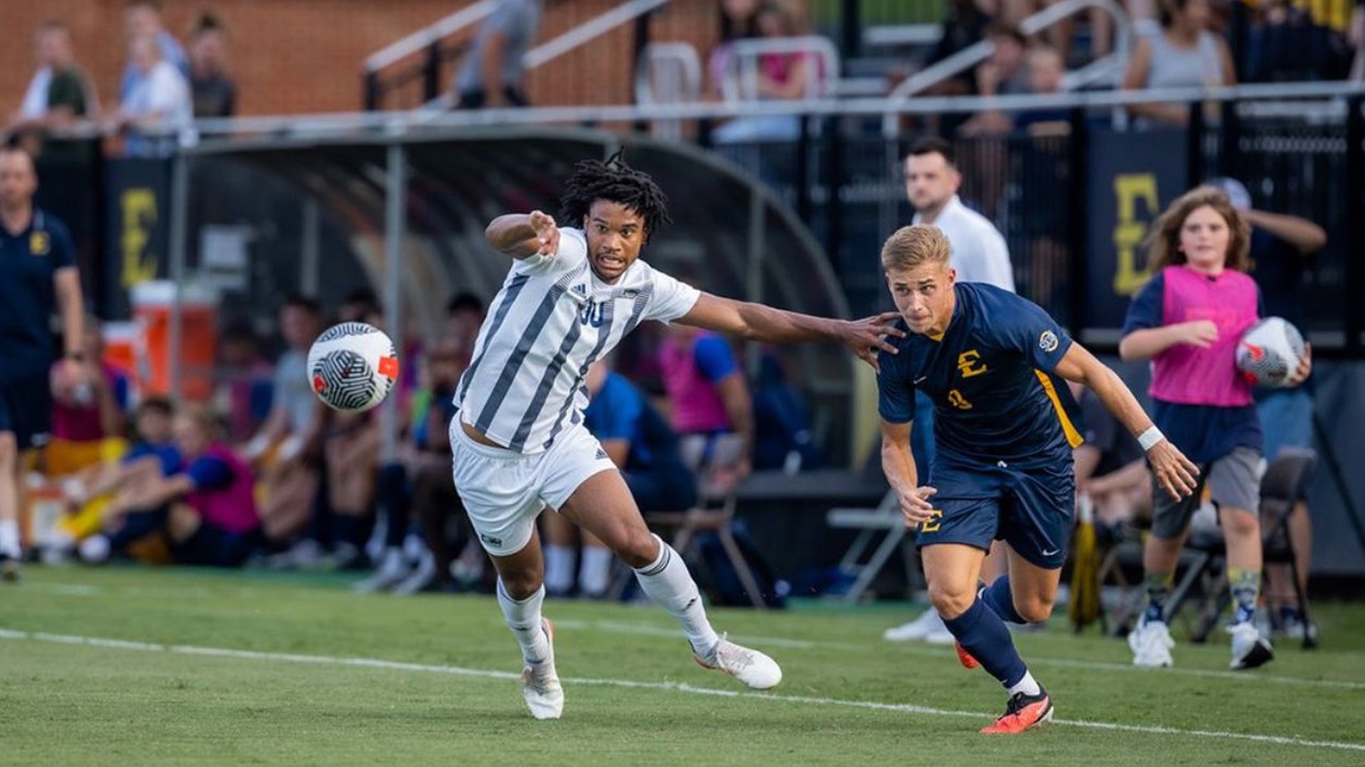 Tarik Pannholzer - 2023 - Men's Soccer - East Tennessee State University
