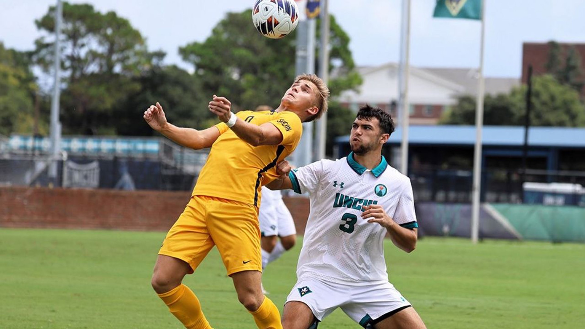 Tarik Pannholzer - 2023 - Men's Soccer - East Tennessee State University