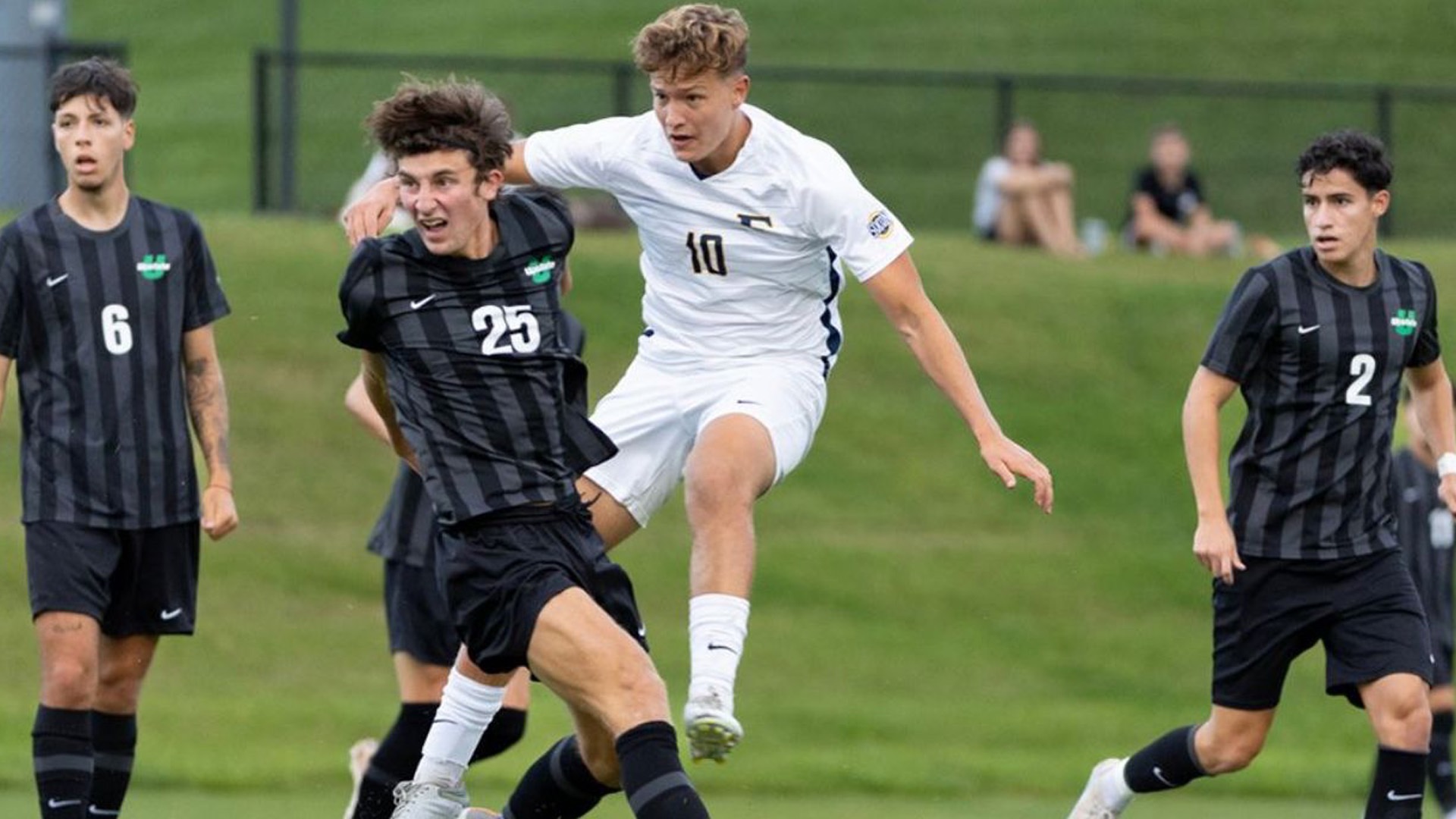 Kieran Richards - 2023 - Men's Soccer - East Tennessee State University