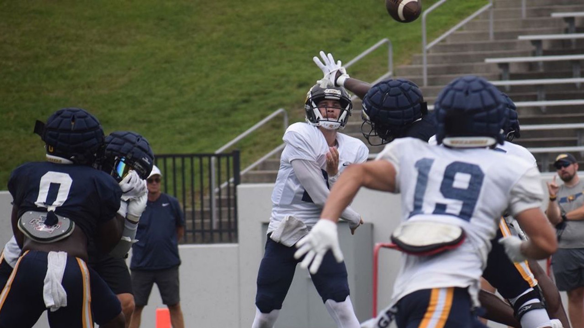 Tyler Riddell - 2023-24 - Football - East Tennessee State University