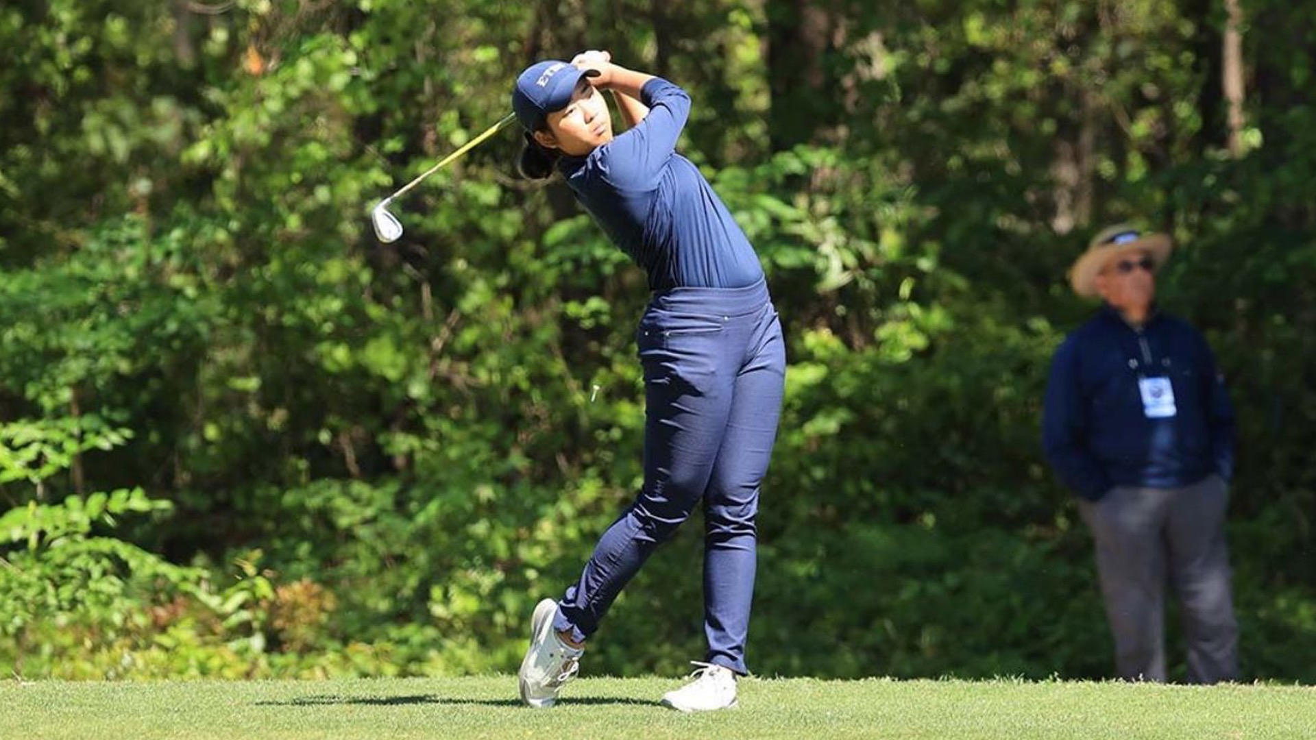 Grace Chin - 2023-24 - Women's Golf - East Tennessee State University