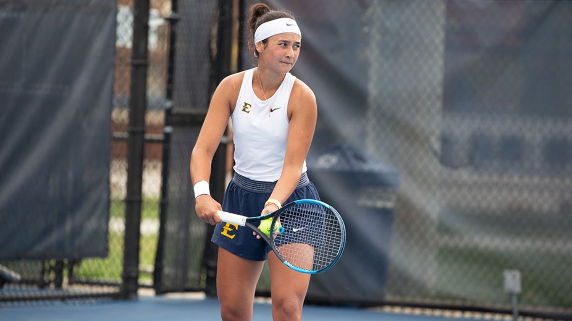 Bakhodirova chosen as SoCon NCAA Woman of the Year nominee - East ...