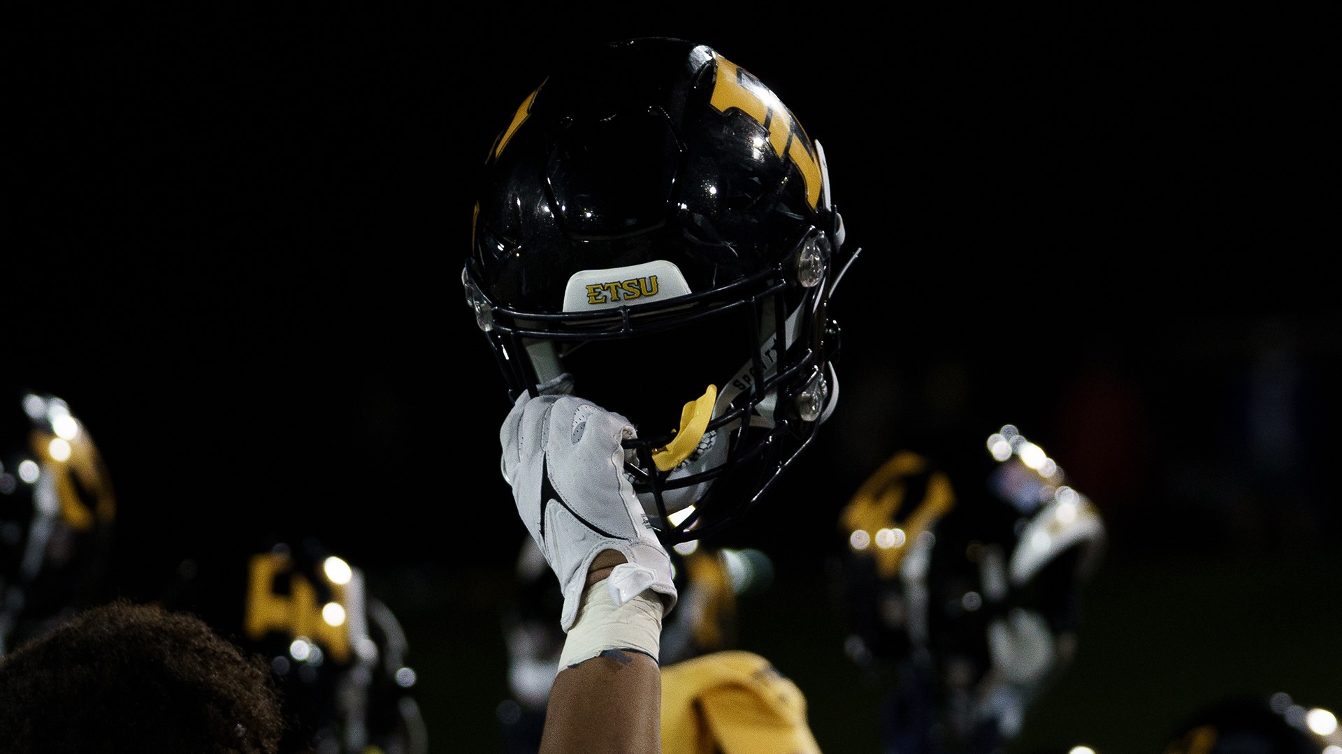 ETSU football set to open spring practice - East Tennessee State University