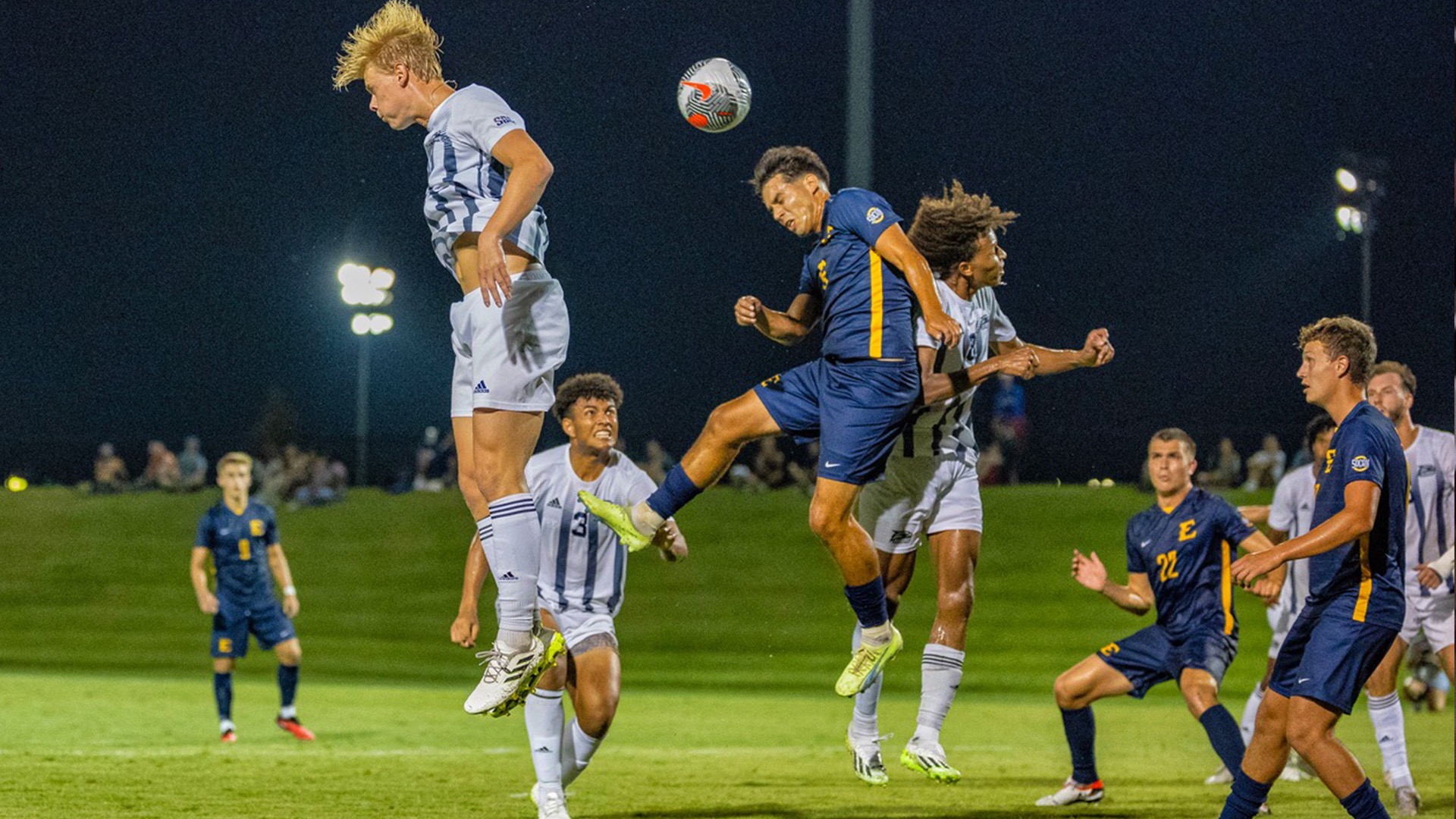 David Kovacic - 2023 - Men's Soccer - East Tennessee State University