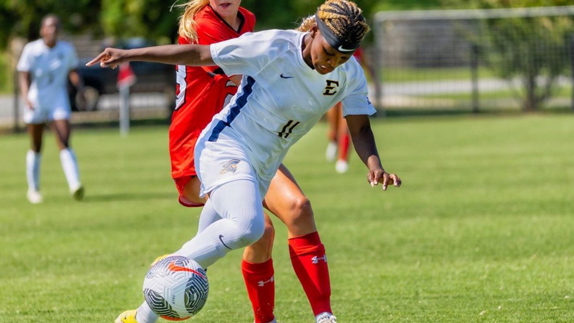 Sinoxolo Cesane - 2023-24 - Women's Soccer - East Tennessee State University
