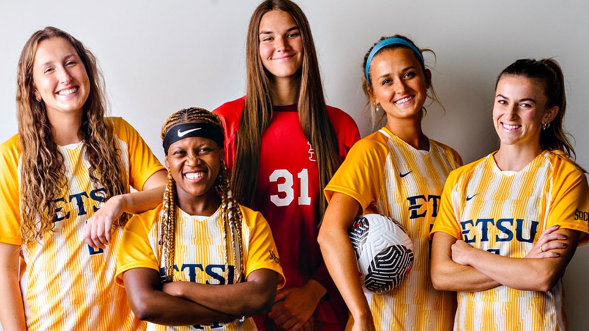 Emma Arnold - 2023-24 - Women's Soccer - East Tennessee State University