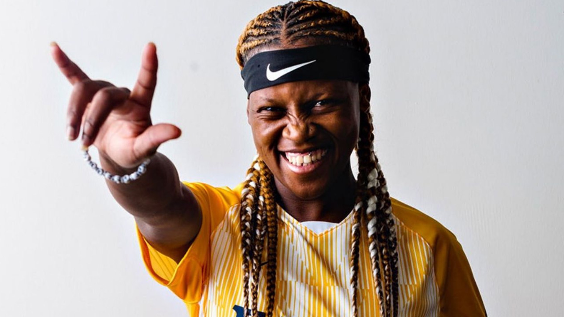 Sinoxolo Cesane - 2023-24 - Women's Soccer - East Tennessee State ...