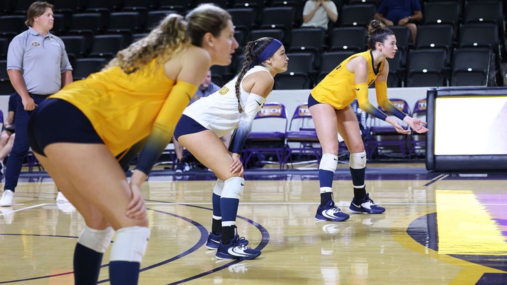 Bucs fall to Kennesaw State in four - East Tennessee State University