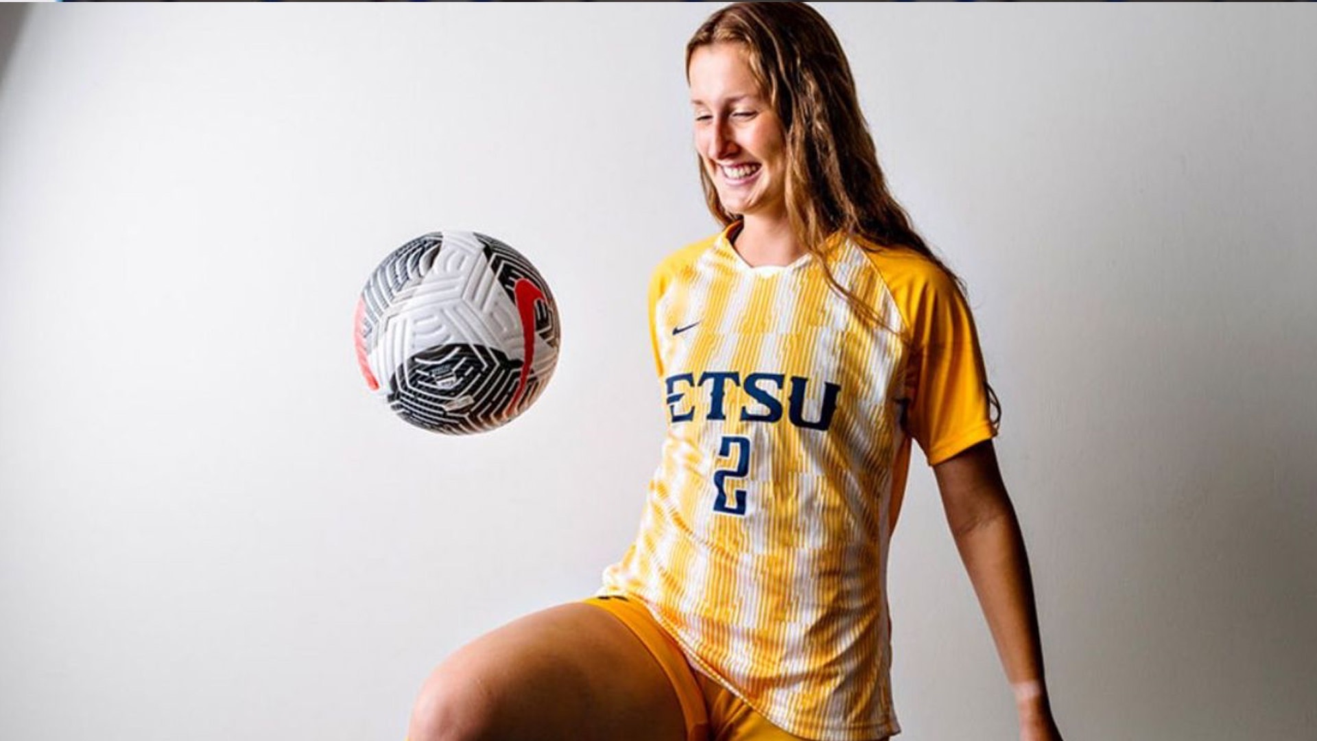 Emma Arnold - 2023-24 - Women's Soccer - East Tennessee State University