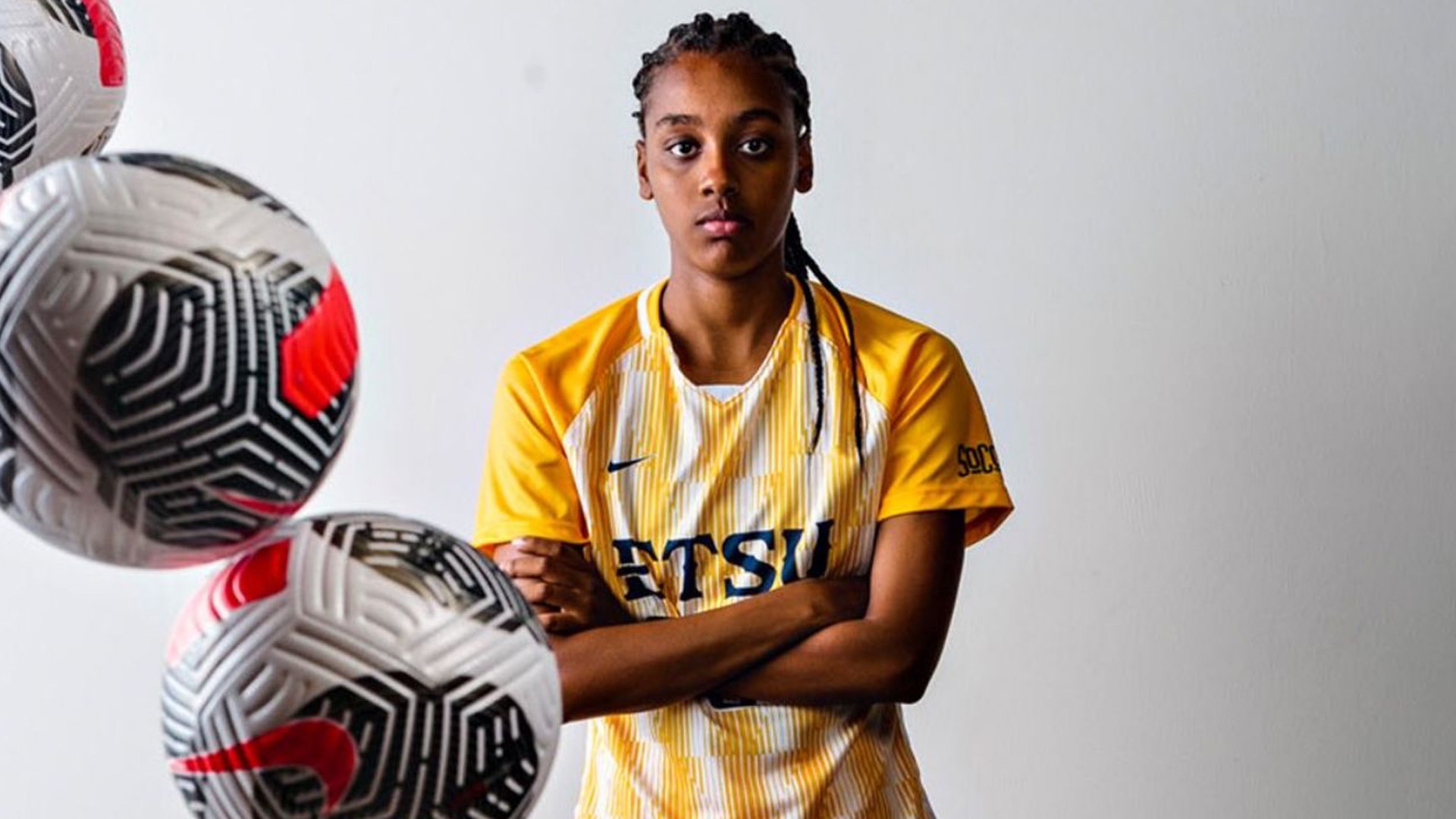 Taylor Limprevil - 2023-24 - Women's Soccer - East Tennessee State ...