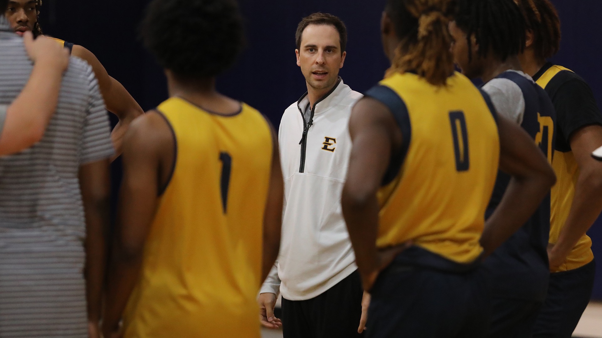 Savage announces signing of David Meriwether - East Tennessee State ...