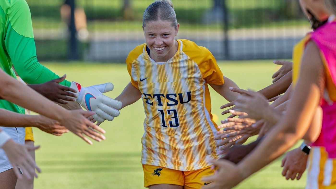 Ruby Teixeira - 2024 - Women's Soccer - East Tennessee State University
