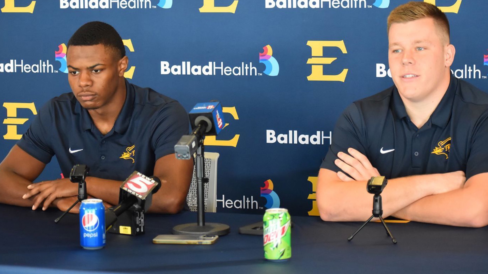 Chris Everhart - 2023-24 - Football - East Tennessee State University