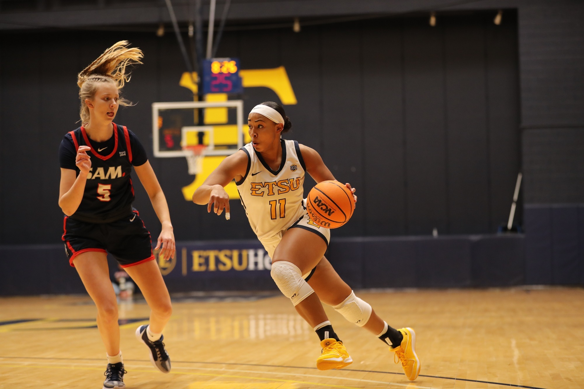 Breanne Beatty - 2023-24 - Women's Basketball - East Tennessee State ...
