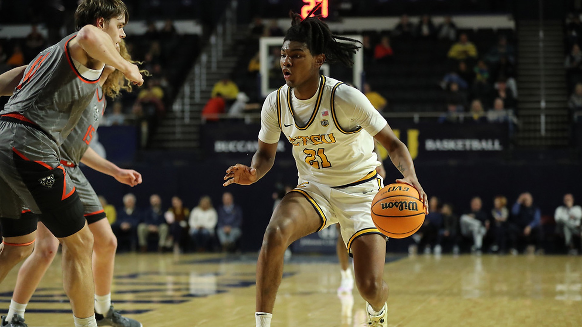 ETSU closes out January with road trip to Macon - East Tennessee State ...