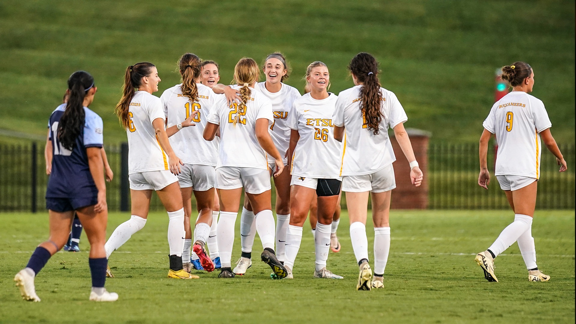 Bracket set for 2024 SoCon Women’s Soccer Championship - East Tennessee ...