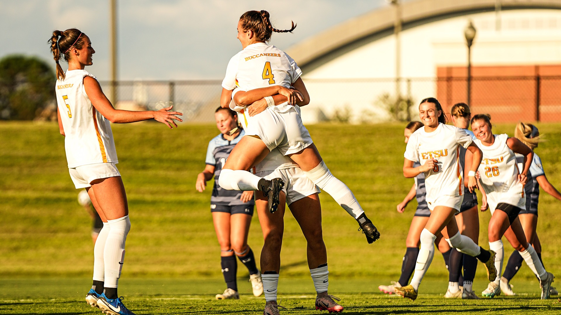 Bracket set for 2024 SoCon Women’s Soccer Championship - East Tennessee ...