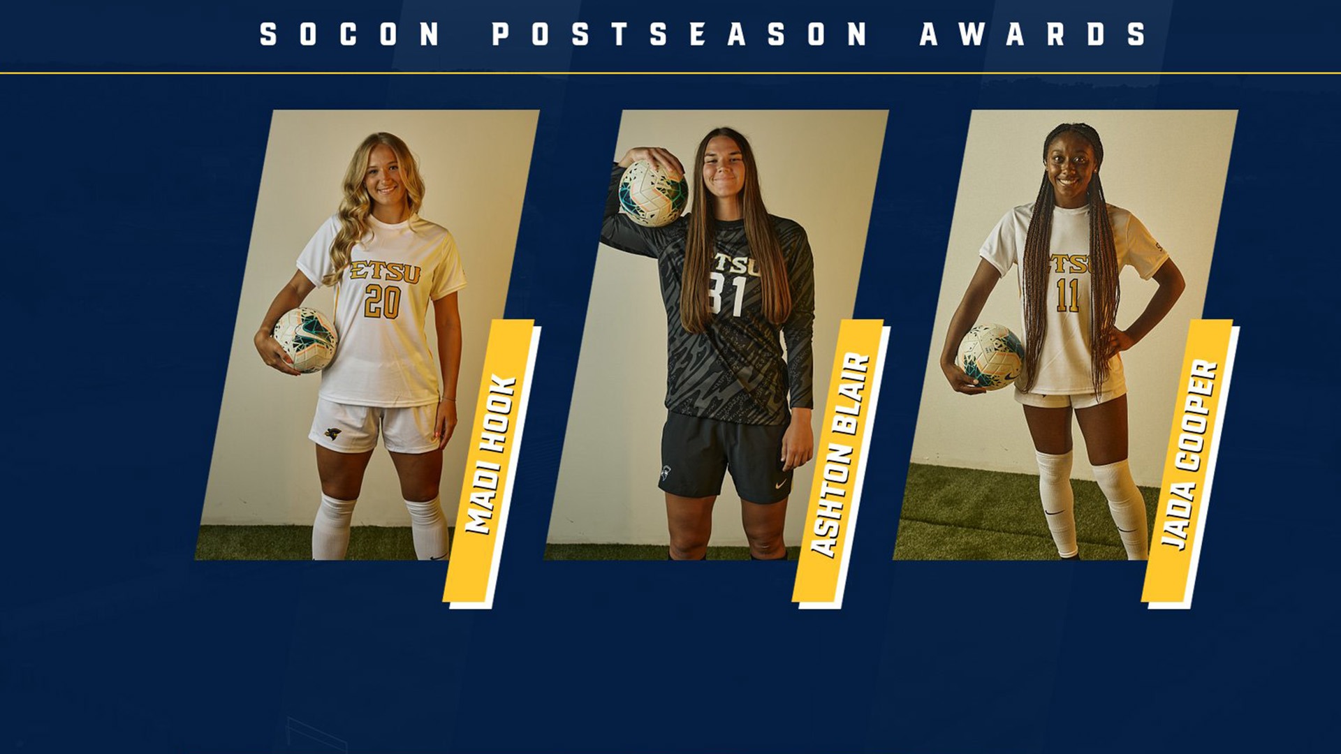 Bracket set for 2024 SoCon Women’s Soccer Championship - East Tennessee ...