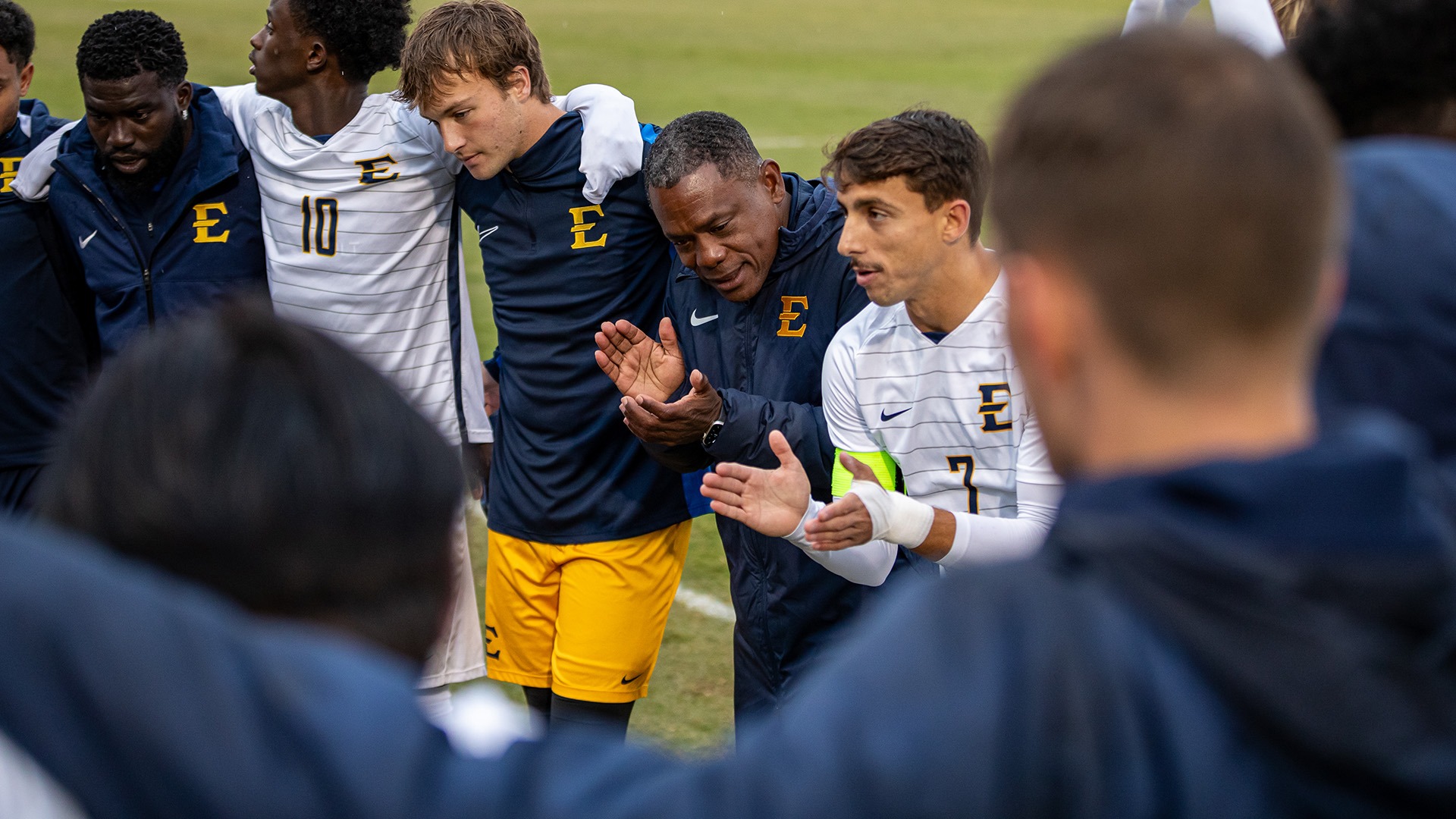 ETSU men’s soccer announces 2024 schedule - East Tennessee State University