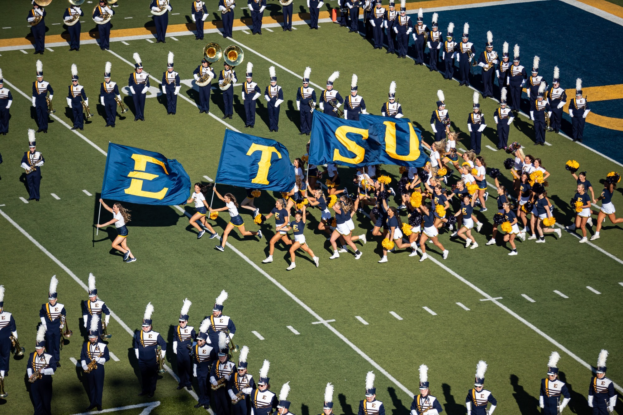 ETSU Football to host a Youth Day on April 5 - East Tennessee State ...