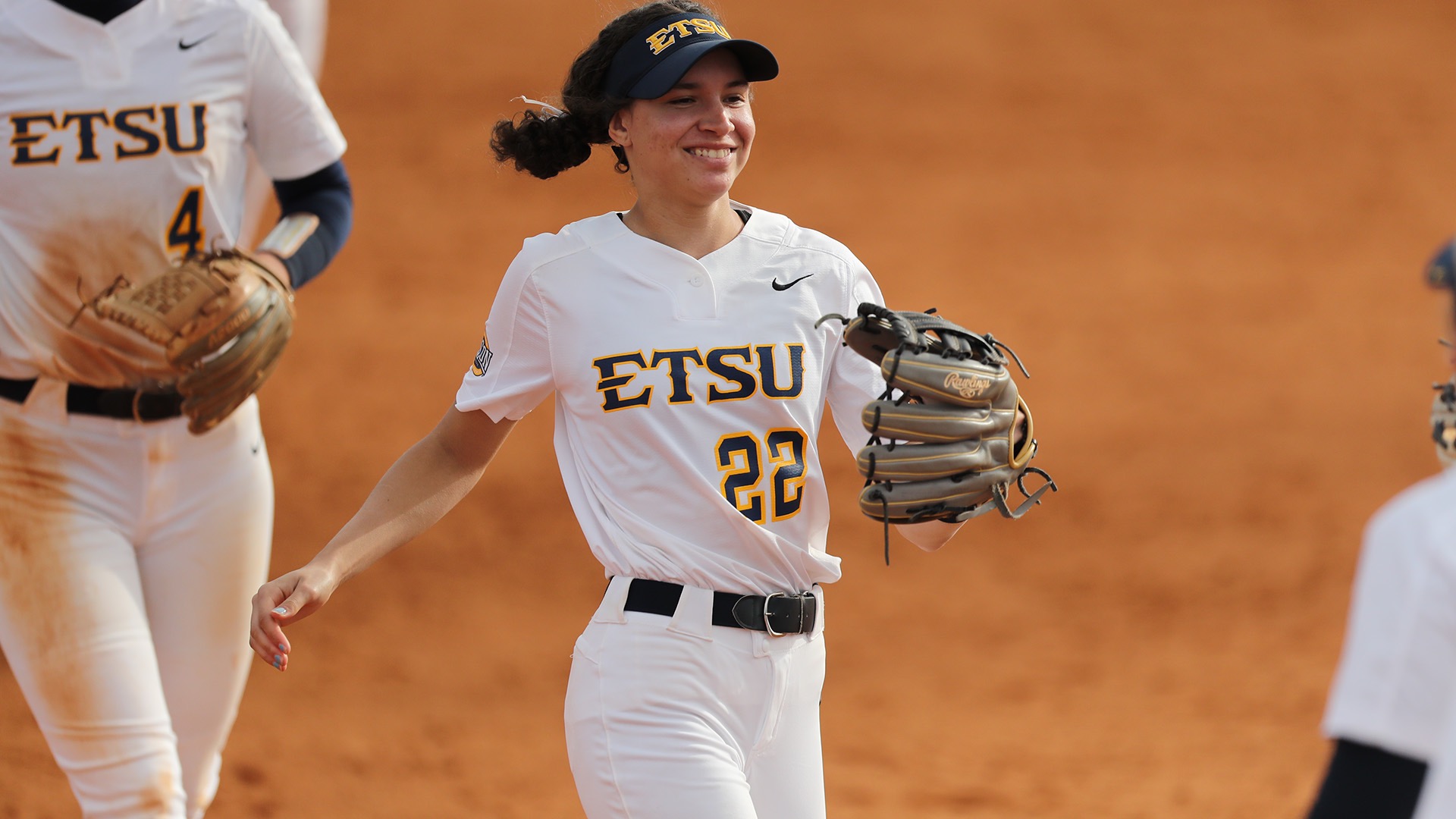 Jasmine Sanchez - 2023-24 - Softball - East Tennessee State University