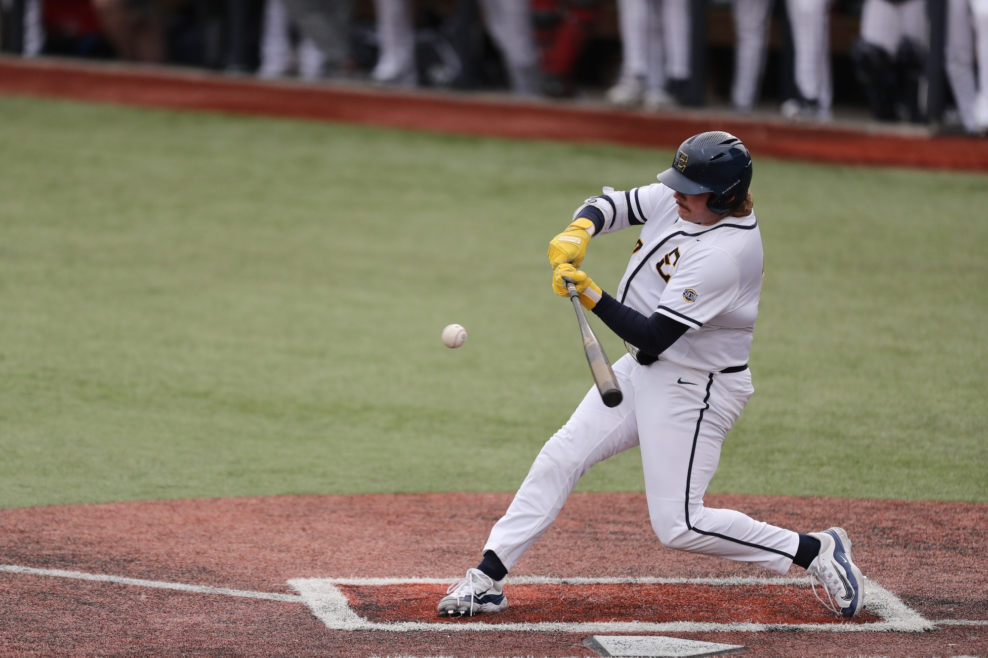 Cameron Sisneros - 2024 - Baseball - East Tennessee State University