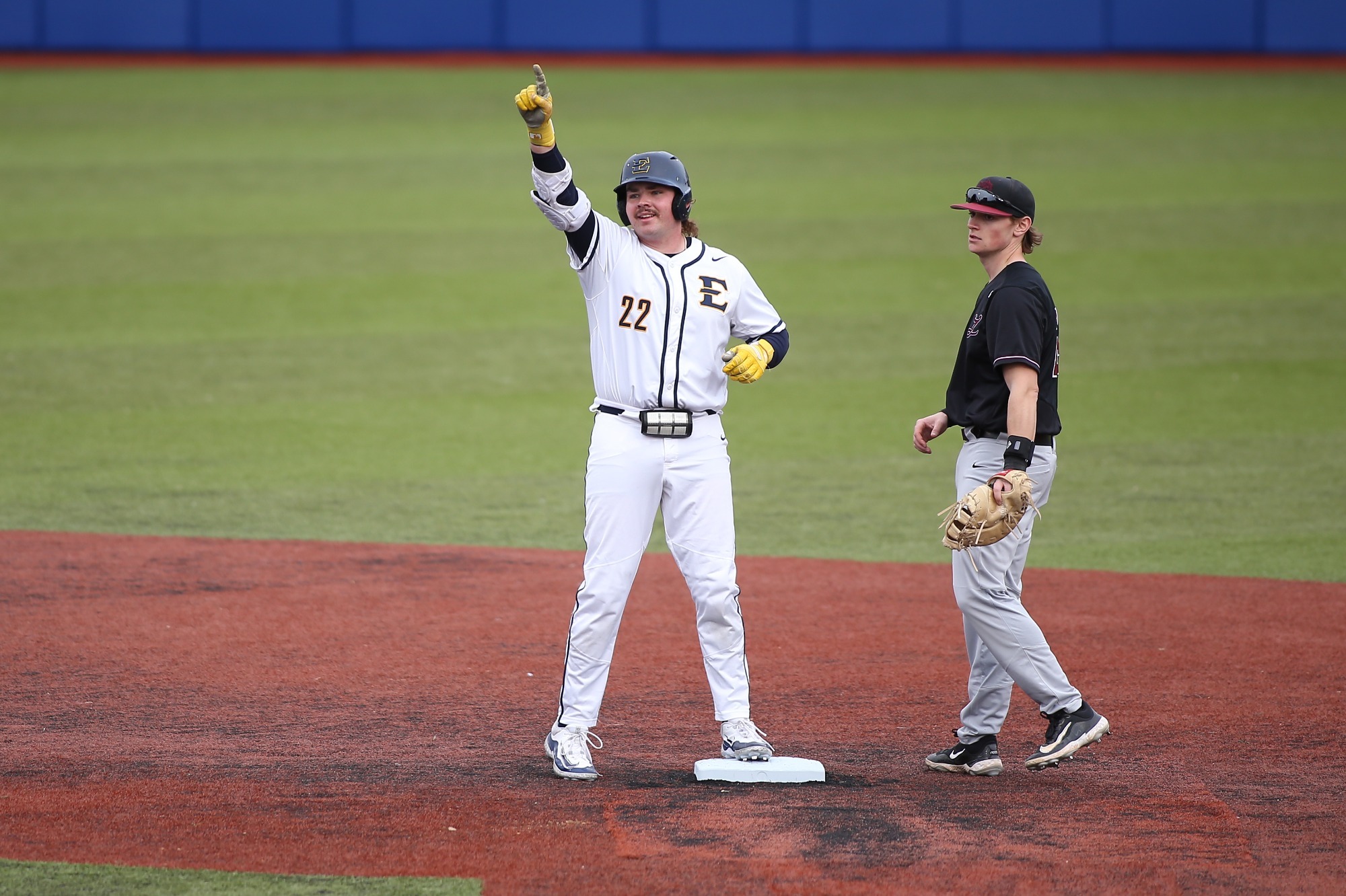 Cameron Sisneros - 2024 - Baseball - East Tennessee State University