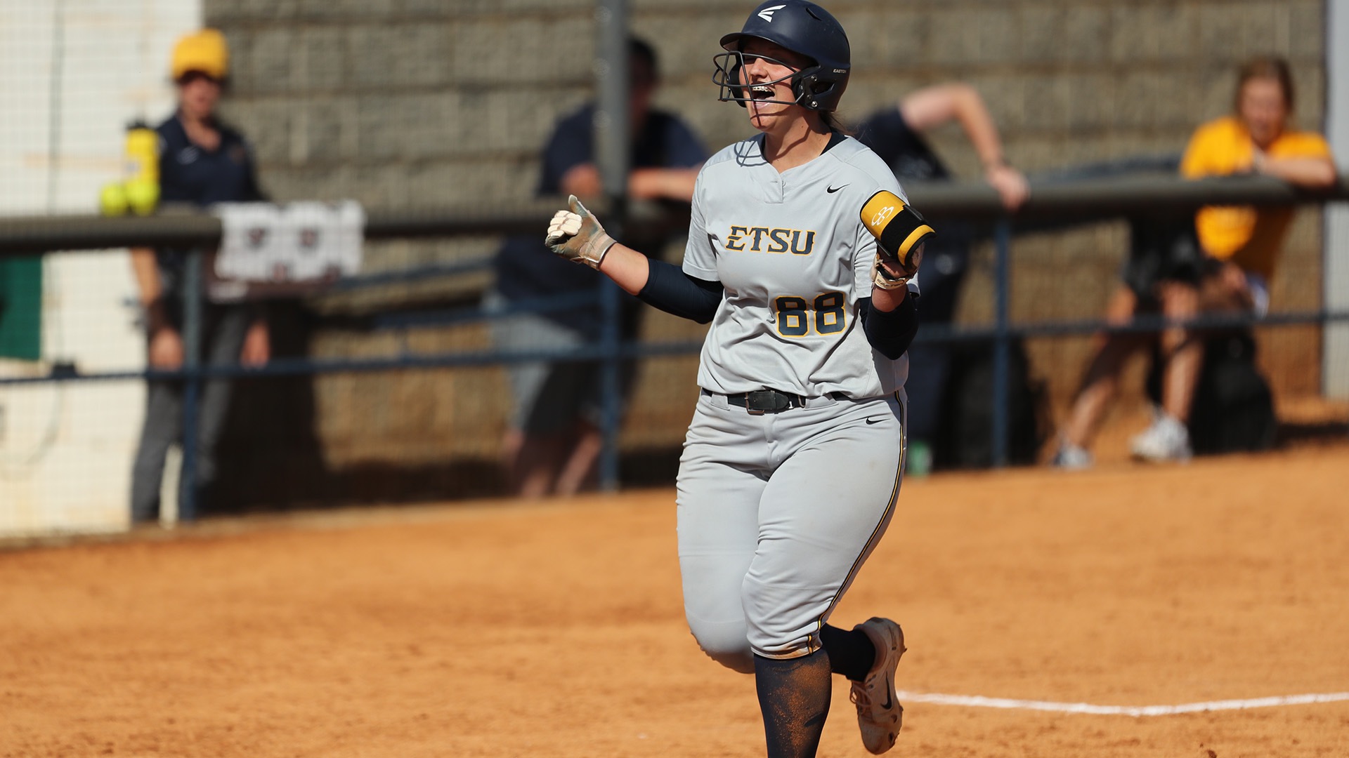Muir captures SoCon Player of the Week honor - East Tennessee State ...