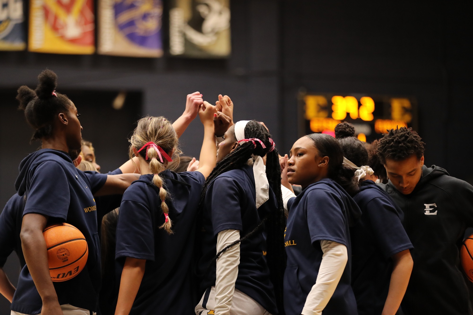 Women’s Basketball welcomes Wofford to Freedom Hall on Saturday - East ...