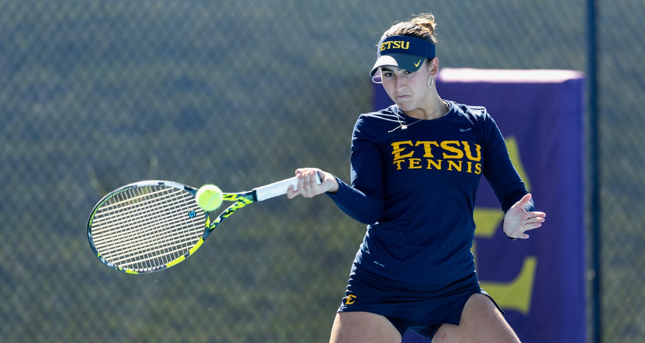 Sofia Markova - 2023-24 - Women's Tennis - East Tennessee State University