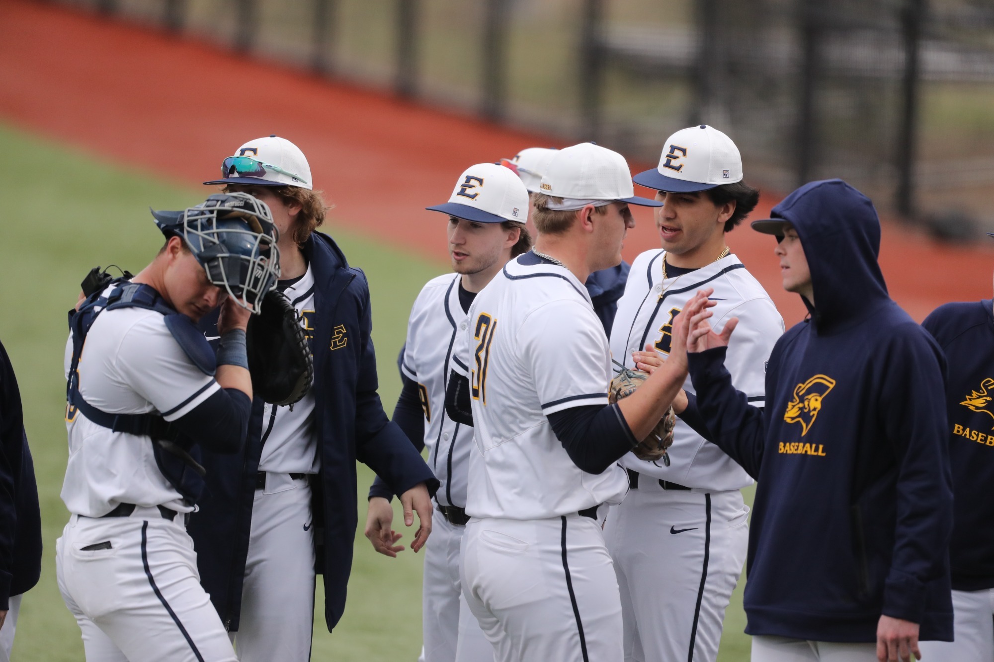 Friday’s game between ETSU and Wagner postponed - East Tennessee State University