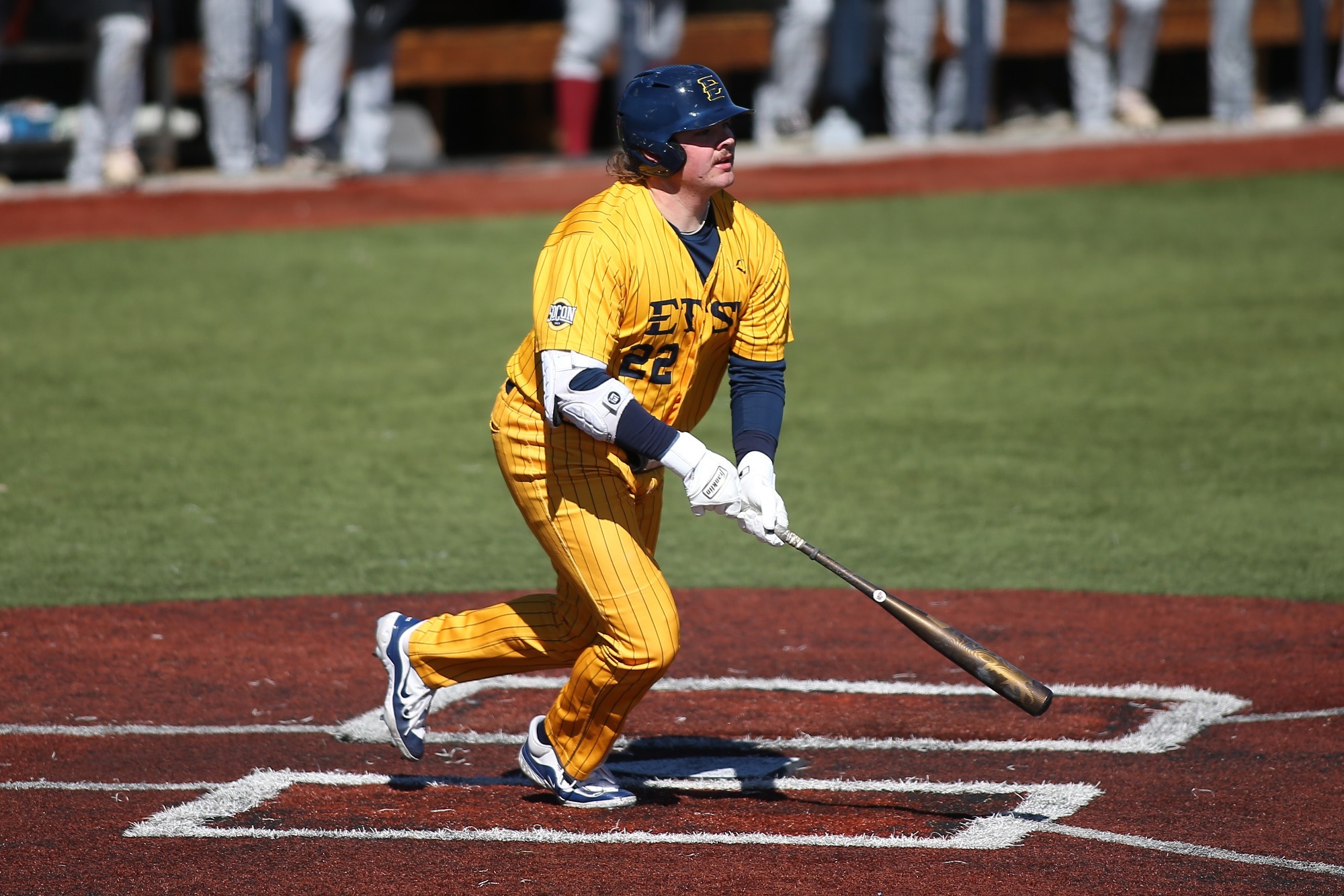 Cameron Sisneros - 2024 - Baseball - East Tennessee State University