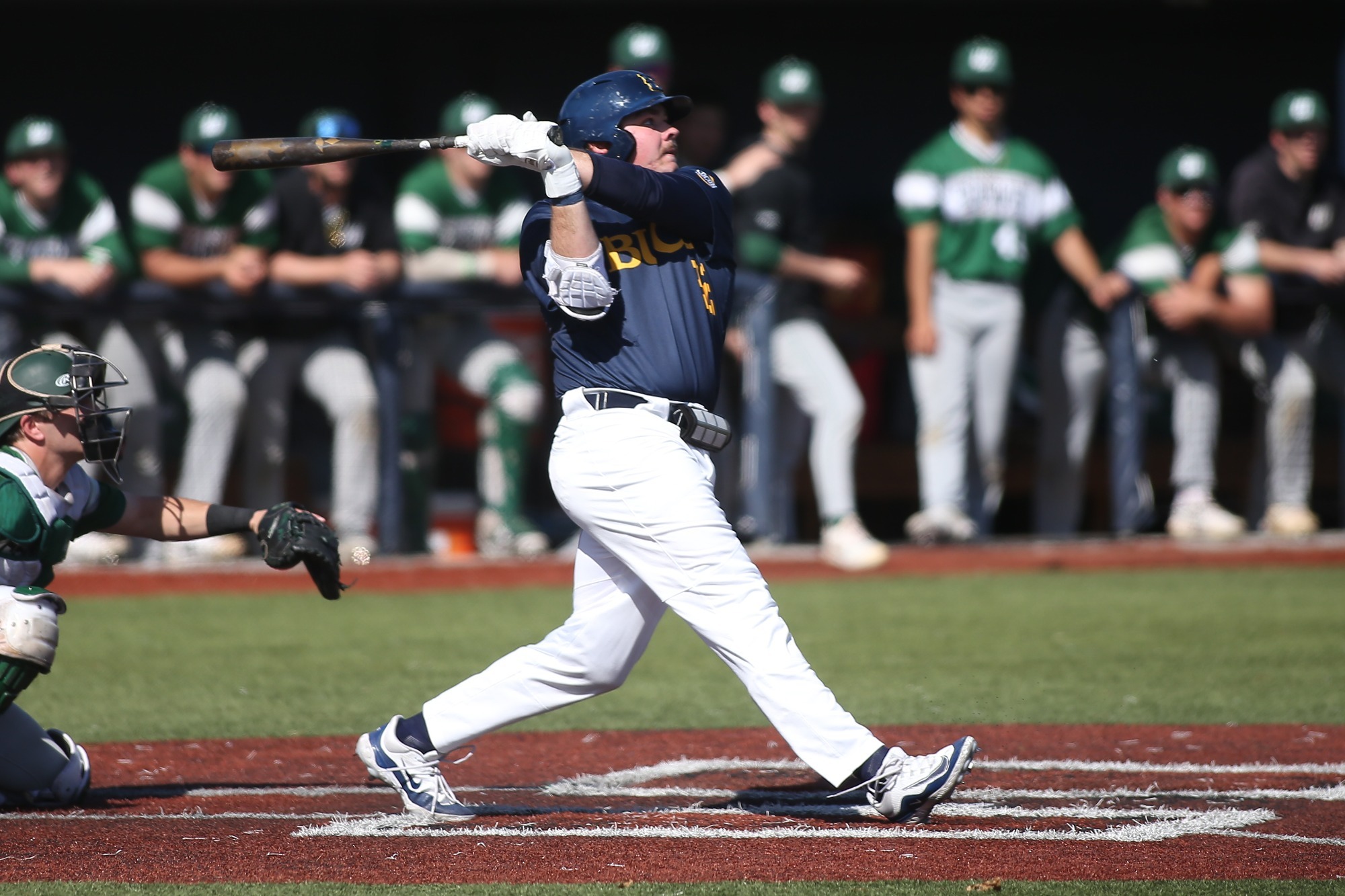 Cameron Sisneros - 2024 - Baseball - East Tennessee State University